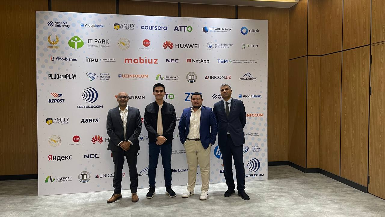 The Fergana Valley AI Team’s Journey: Discovering the Surprising Hub of ...