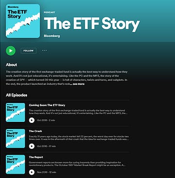 History of ETFs — Part 3. In the last 2 History of ETF articles… | by ...