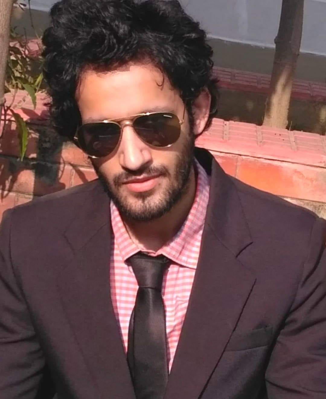 AUTHOR HAROON RASHID. The skin we are in is the choice of… | by Author ...