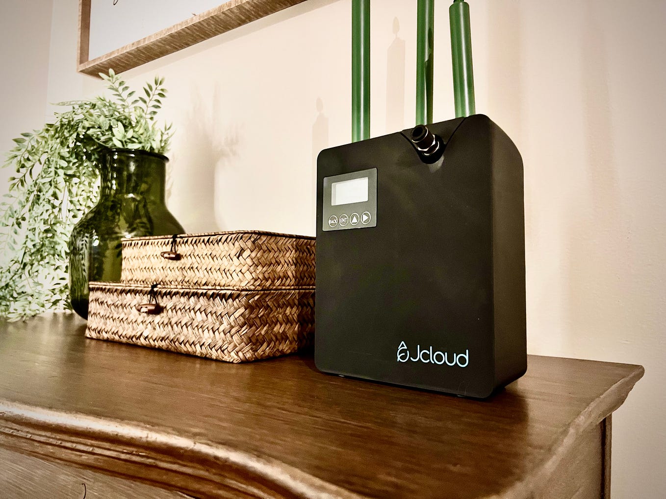 Product Summary: JCloud HVAC Scent Diffuser | by Dustin Robbins | Medium