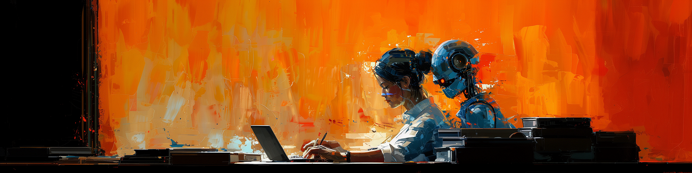 10 Charts Explaining Generative AI’s Impact on Reshaping Work | by Todd ...