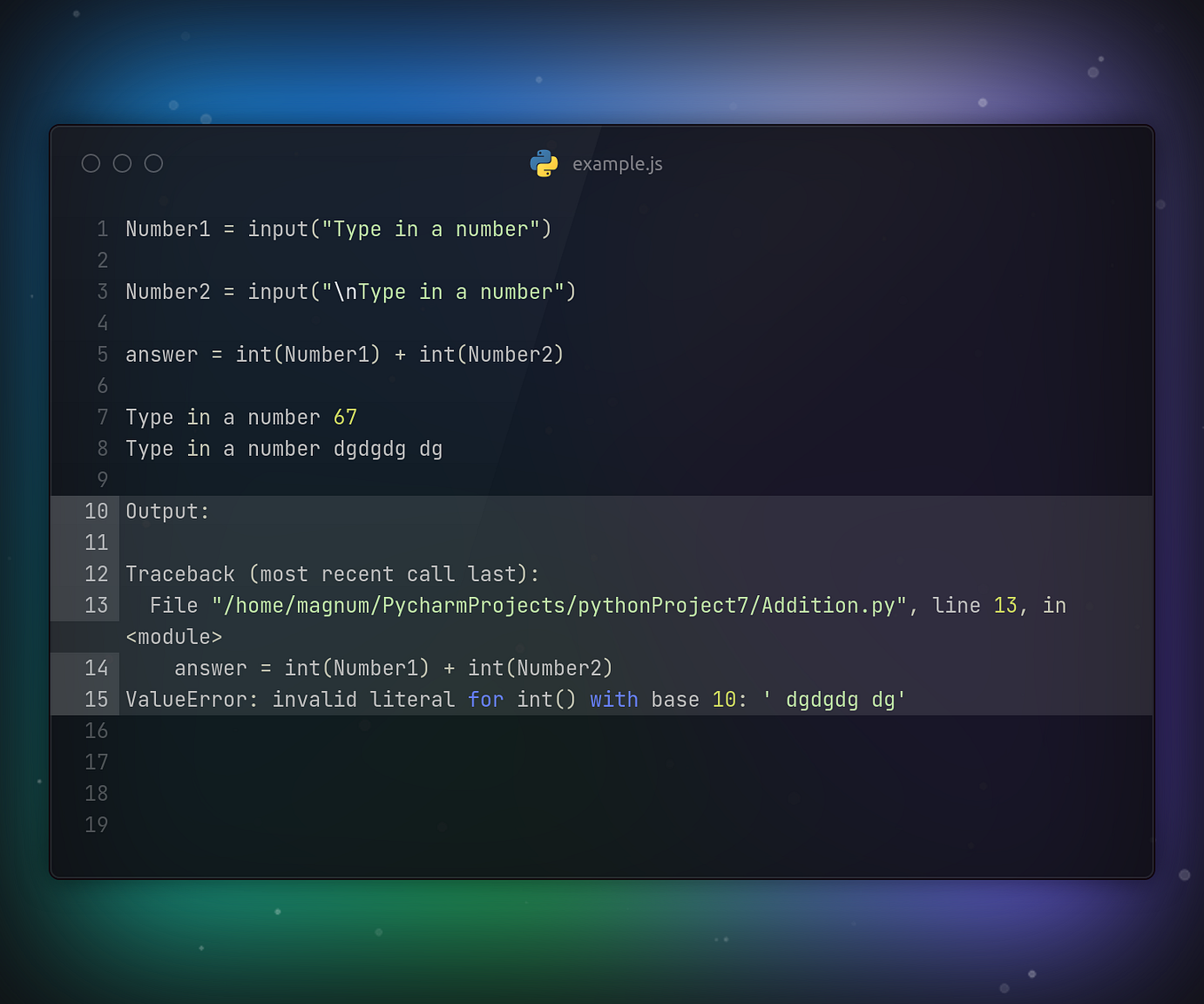 Learning how to code (Week 16). This week, I continued developing the… | by Frederick Osei | Dec ...