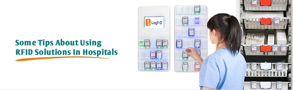 How Can RFID Technology Benefit Healthcare Facilities? | by TrackSeal ...