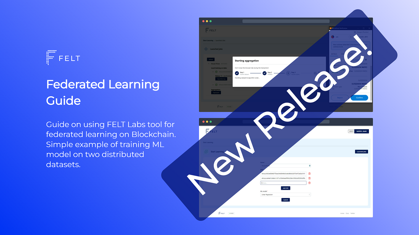 Guide to Federated Learning Using Blockchain | by Břetislav Hájek ...
