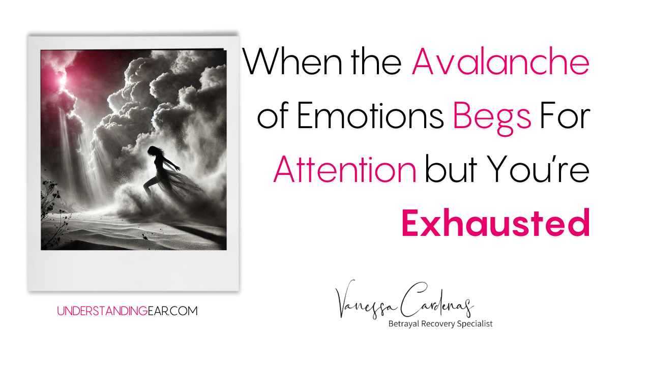 When Walking Away Feels Like the Only Option: Recognizing Emotional ...