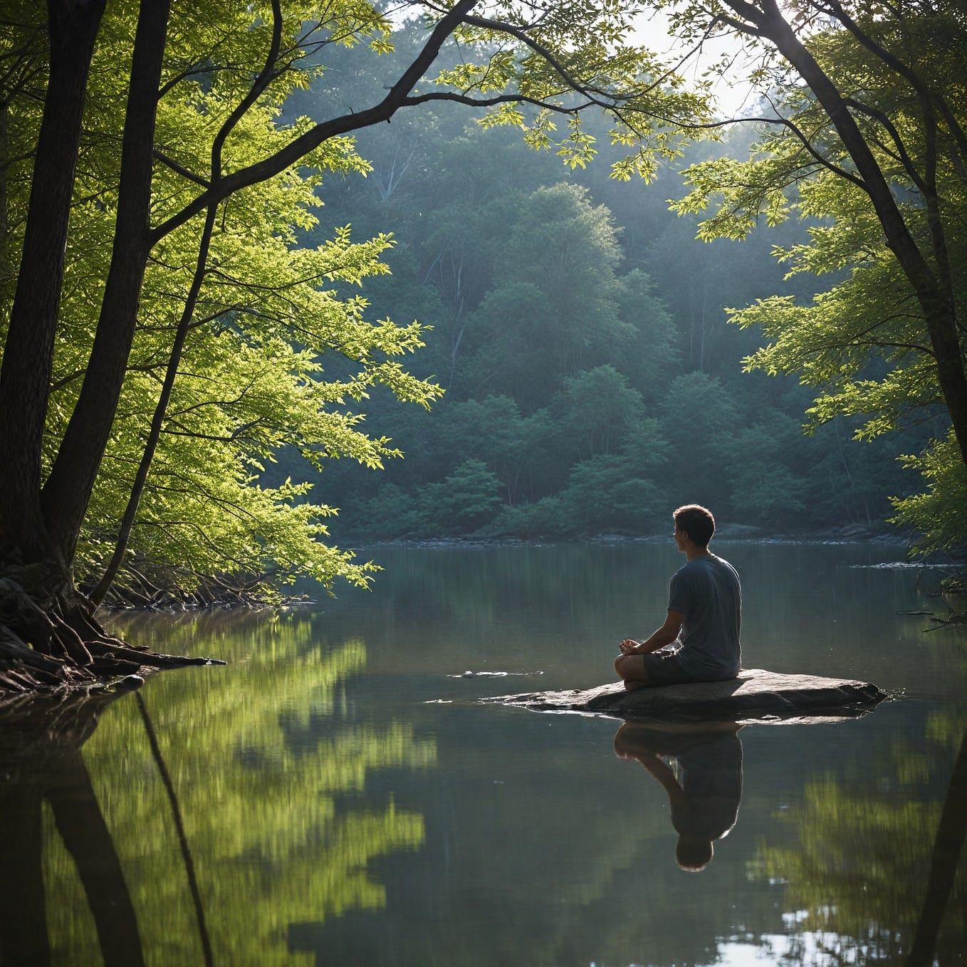 The Scientific Journey into the Power of Meditation | Medium