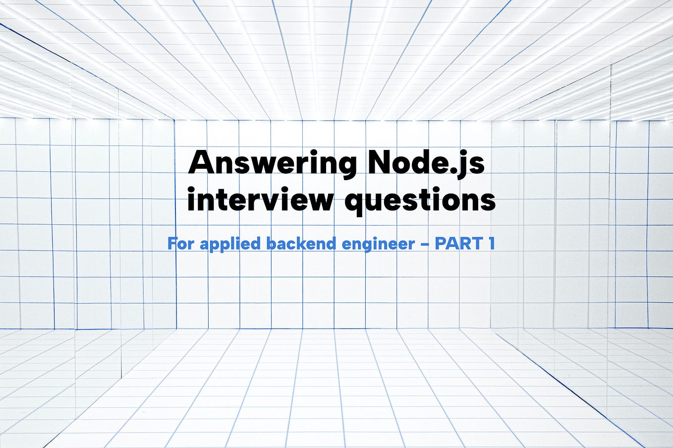 CPU Intensive Node.js: Part 1. We explore the issues and solutions ... CPU Intensive Node.js: Part 1. We explore the issues and solutions ...
