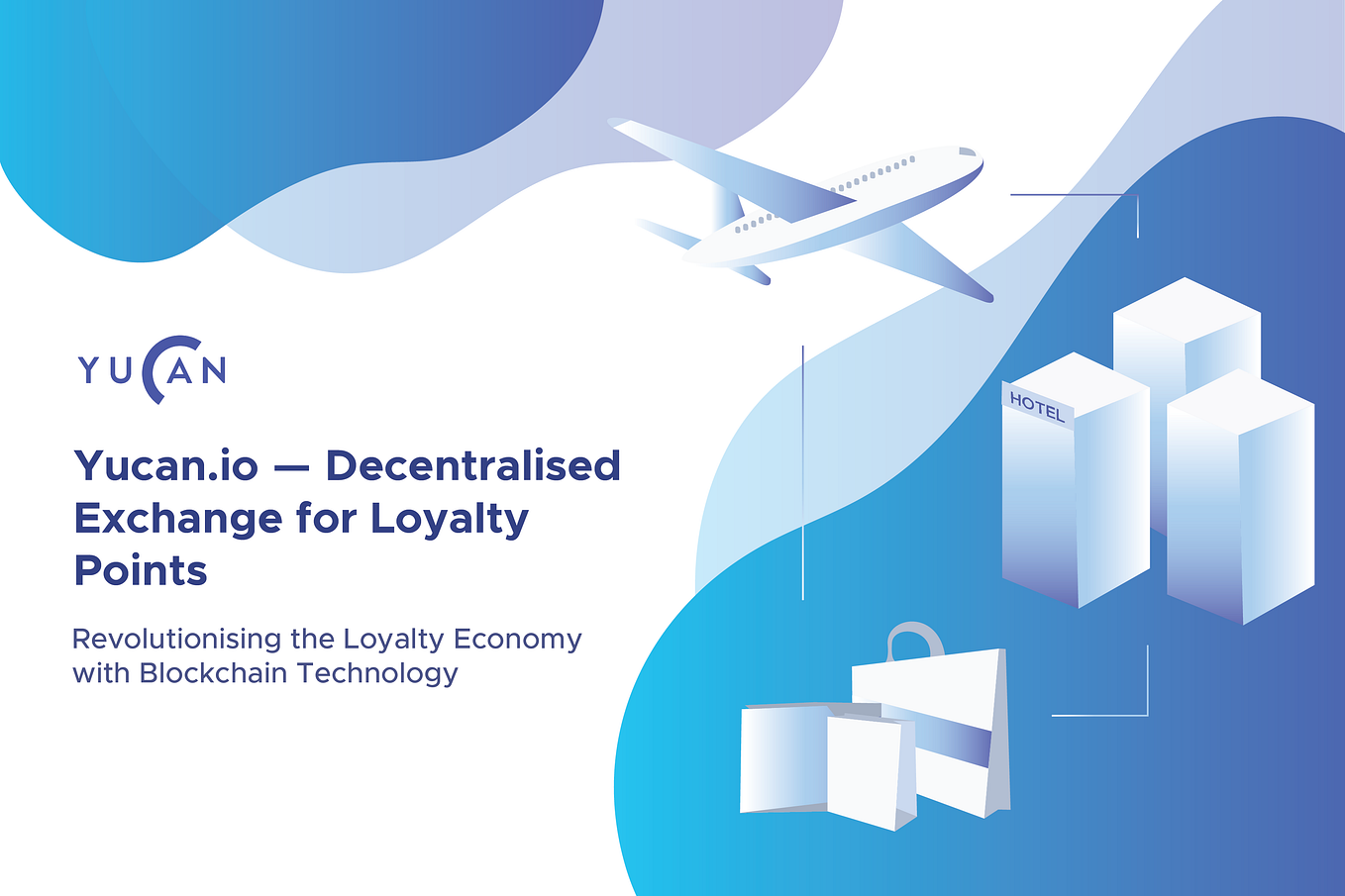YuCanSwap — World’s First DeFi Protocol in the Loyalty Points Industry ...