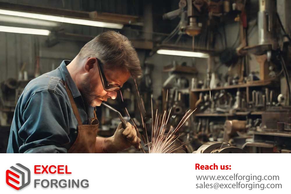 Top 10 Forged Crank Manufacturers You Should Know | by Excel Forging ...