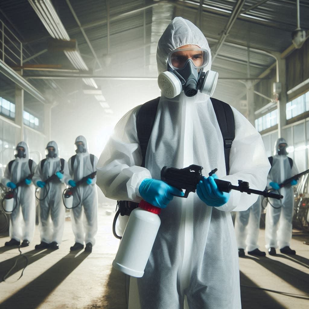 Choosing the Right Commercial Exterminator - Md Mukulujjaman - Medium