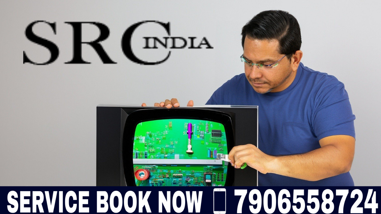 Sony TV LED and LED TV Service Center in Noida | by SRCIndia | Medium