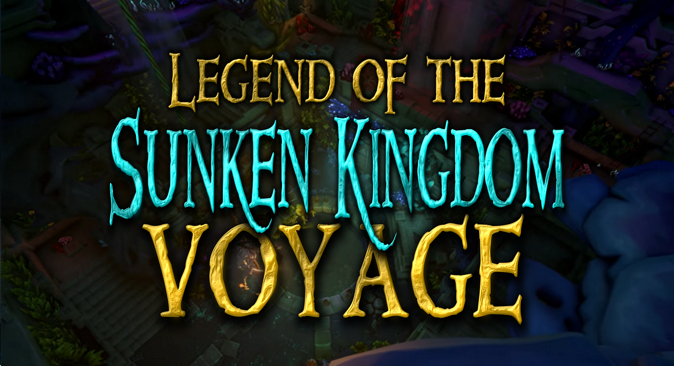 Guide to Skeleton Camps and Ancient Temples | by Dead-Eye Dray | Golden ...