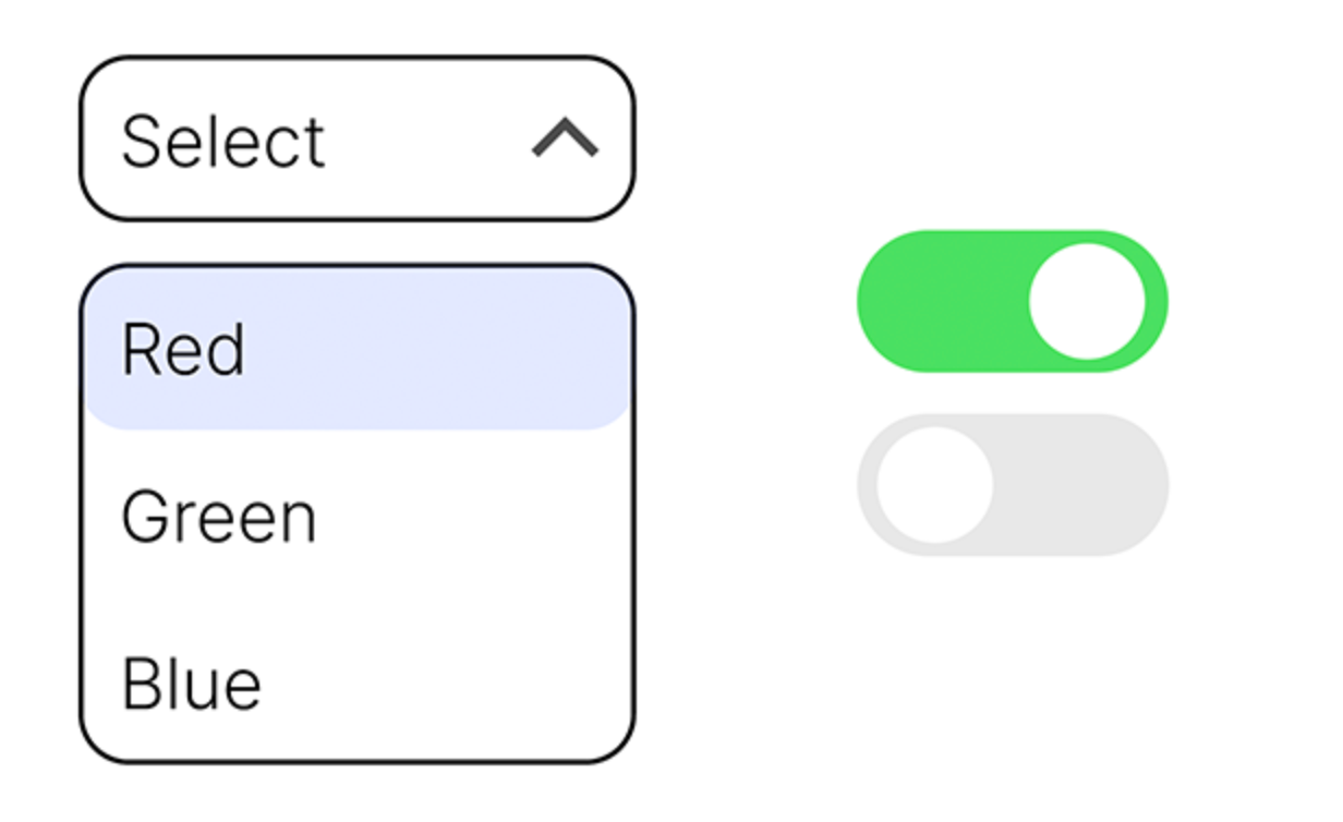 Create a dropdown menu using Figma #Variables. Part - 1 | by Faakeer Mohamed | Medium