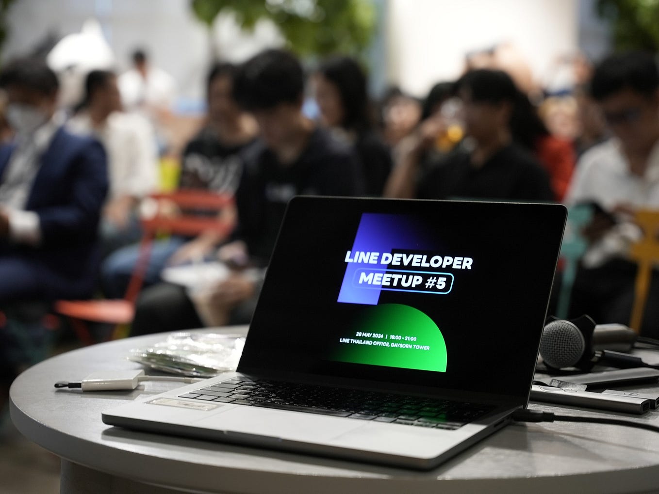 สร้าง LineBot ร่วมกับ Python Flask | by Mudev | Medium