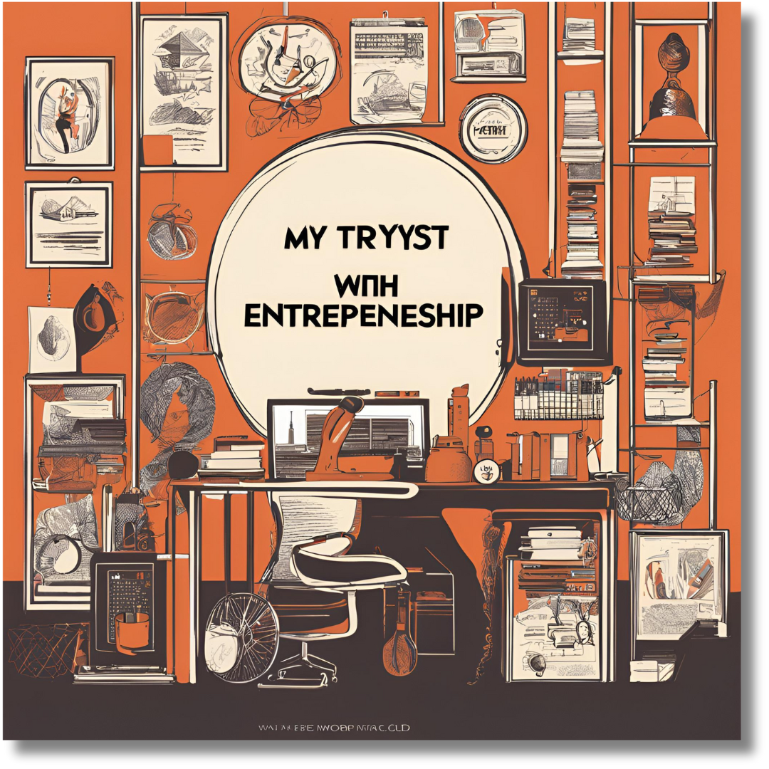 My trysts with Entrepreneurship: Part 4/n | by Anand Leel | Dec, 2024 ...