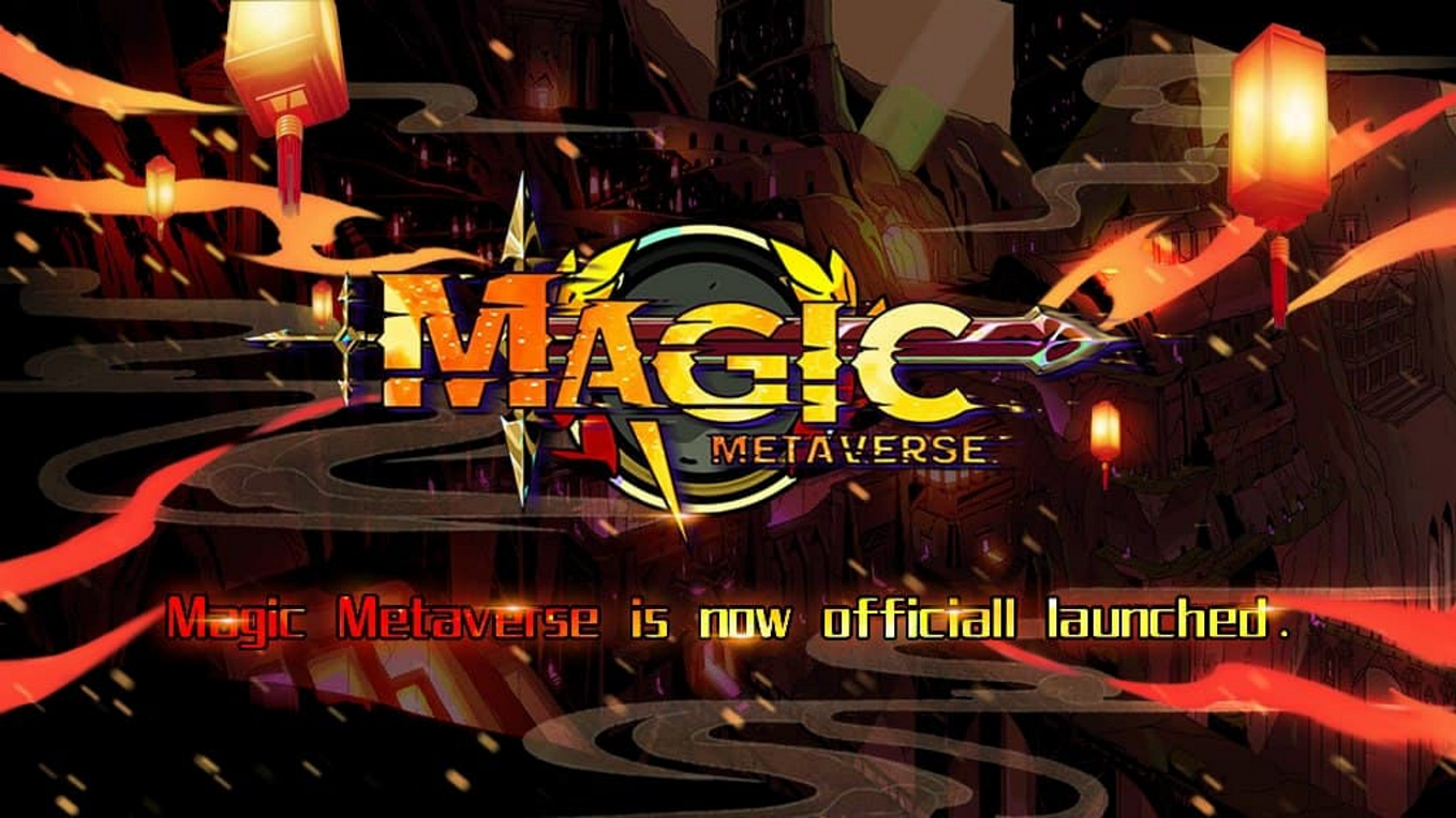 A new exchange system is emerging, Magic Swap will be launched soon ...