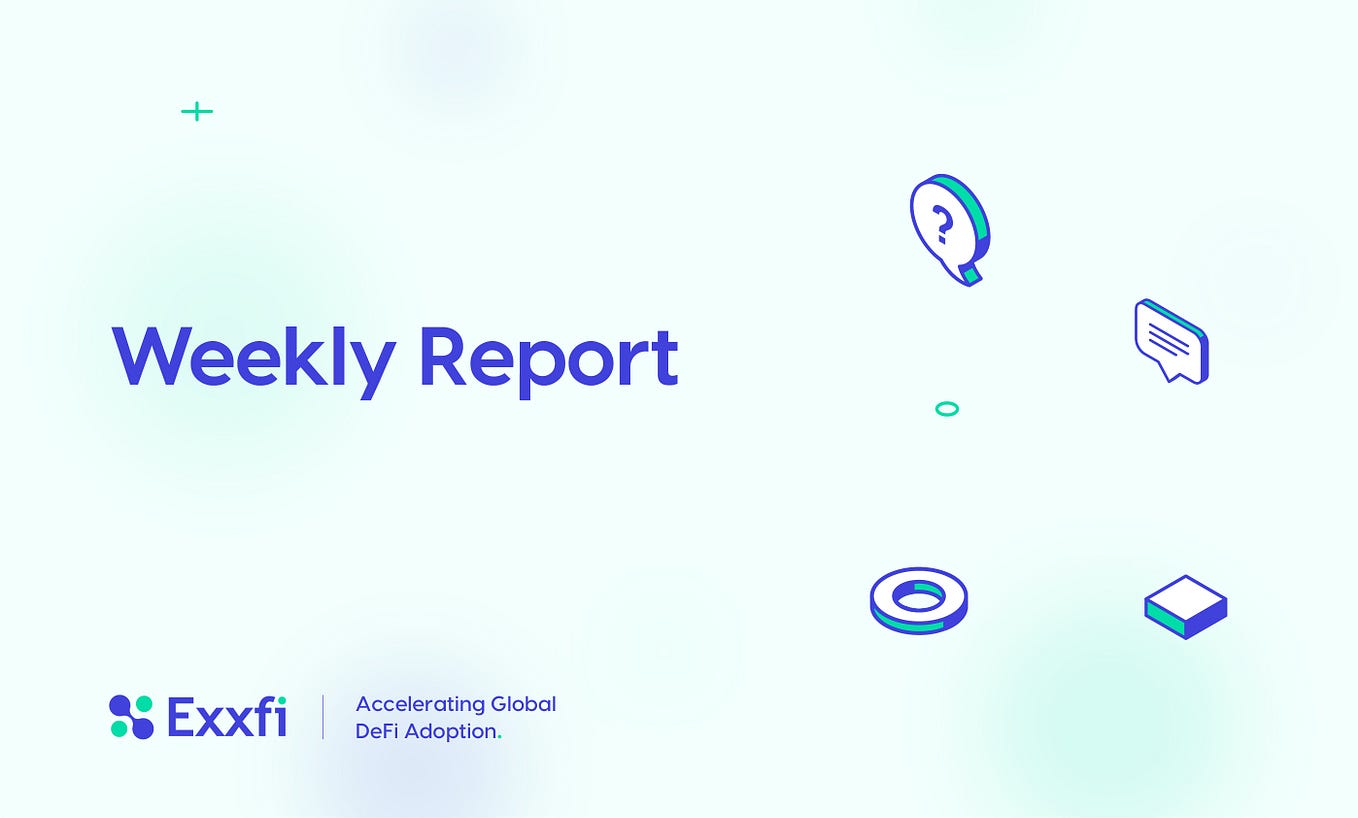 Getting EXX Ready: Week 17. Just as we projected in the last… | by Exx ...