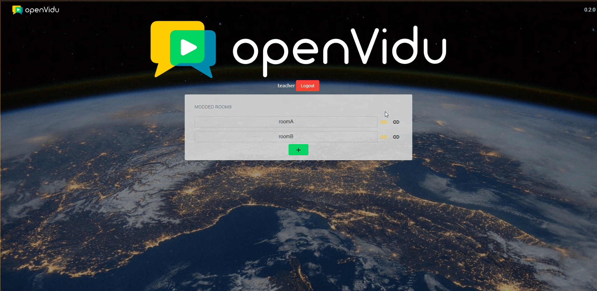 OpenVidu Teaching: Release v1.3.0 | by Diego Muñoz Martín | Medium