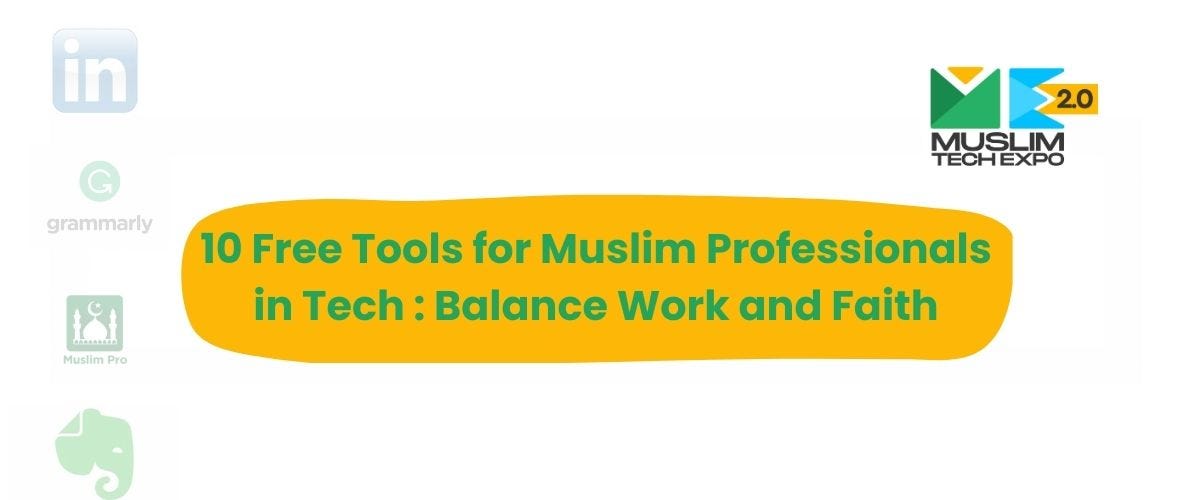 Muslim Women in Tech: Overcoming Challenges and Breaking Barriers in ...