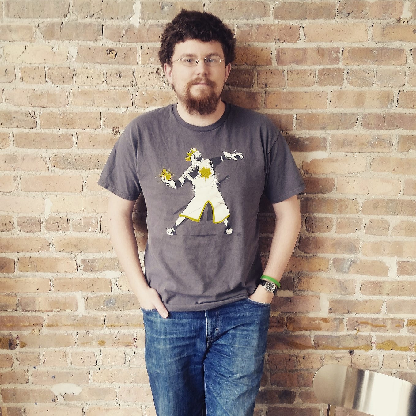 Meet the Team:. Tracy Edition | by Lightburn | Medium