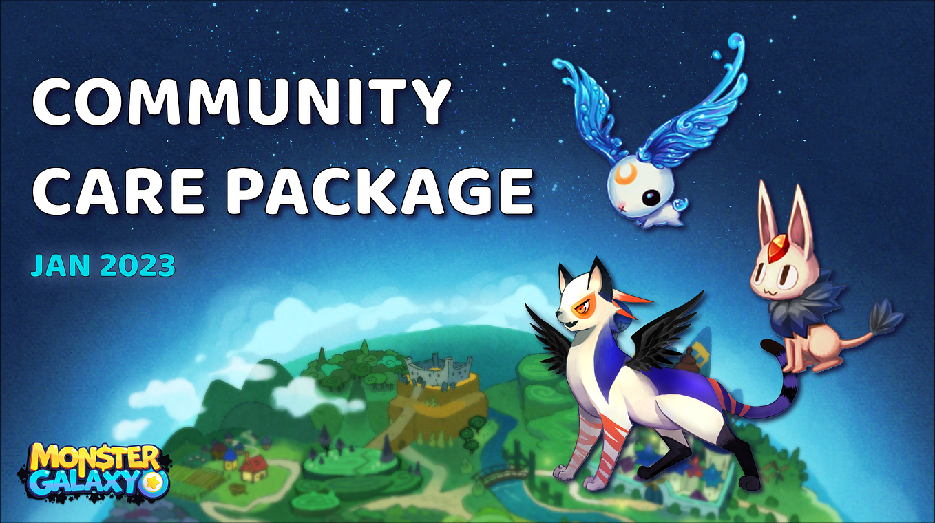 Monster Galaxy P2E — MOGA Community Engagement Activity Proposal ...