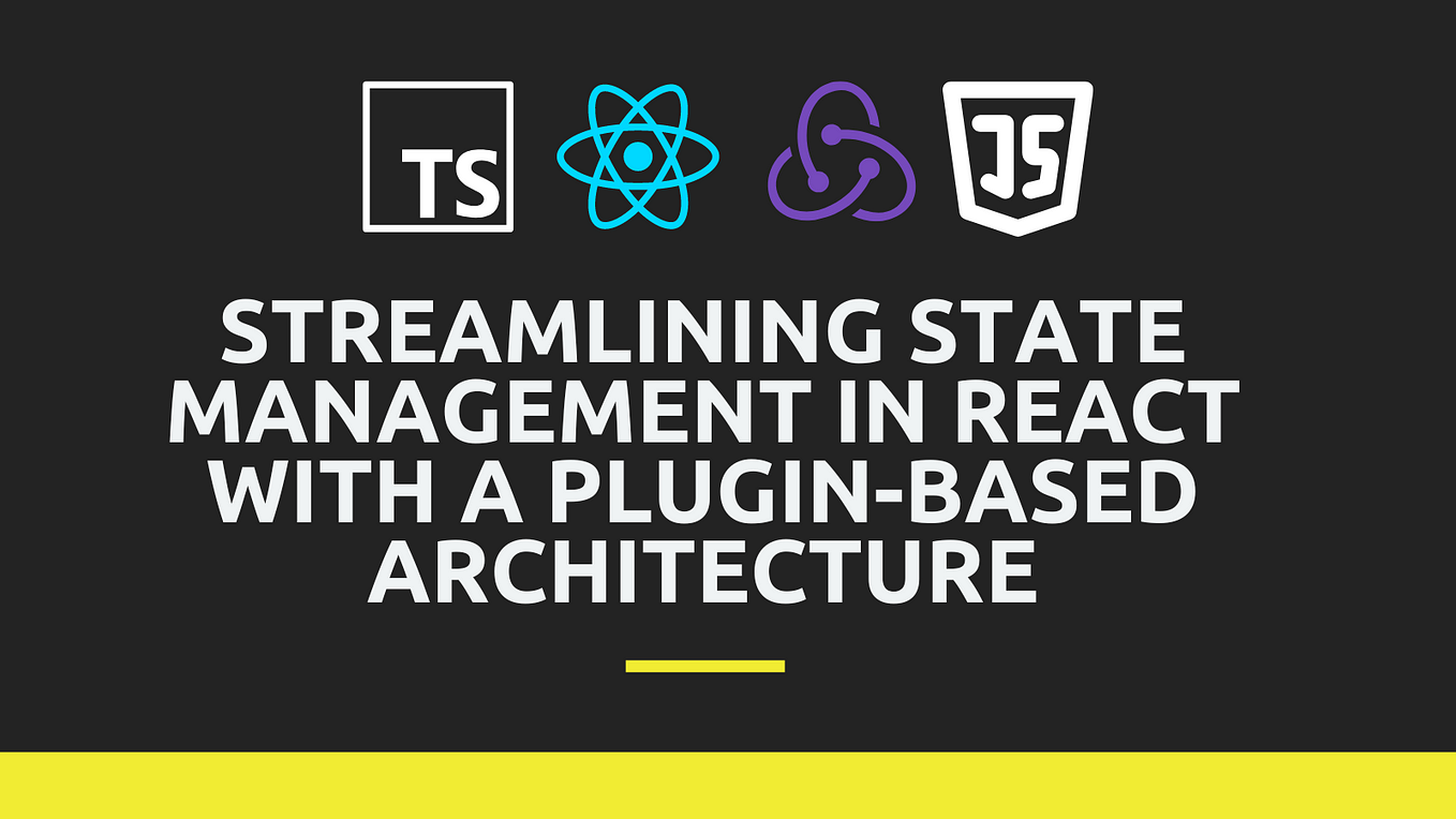 Bootstrap a Plugin Architecture in React with Webpack Module Federation ... Bootstrap a Plugin Architecture in React with Webpack Module Federation ...