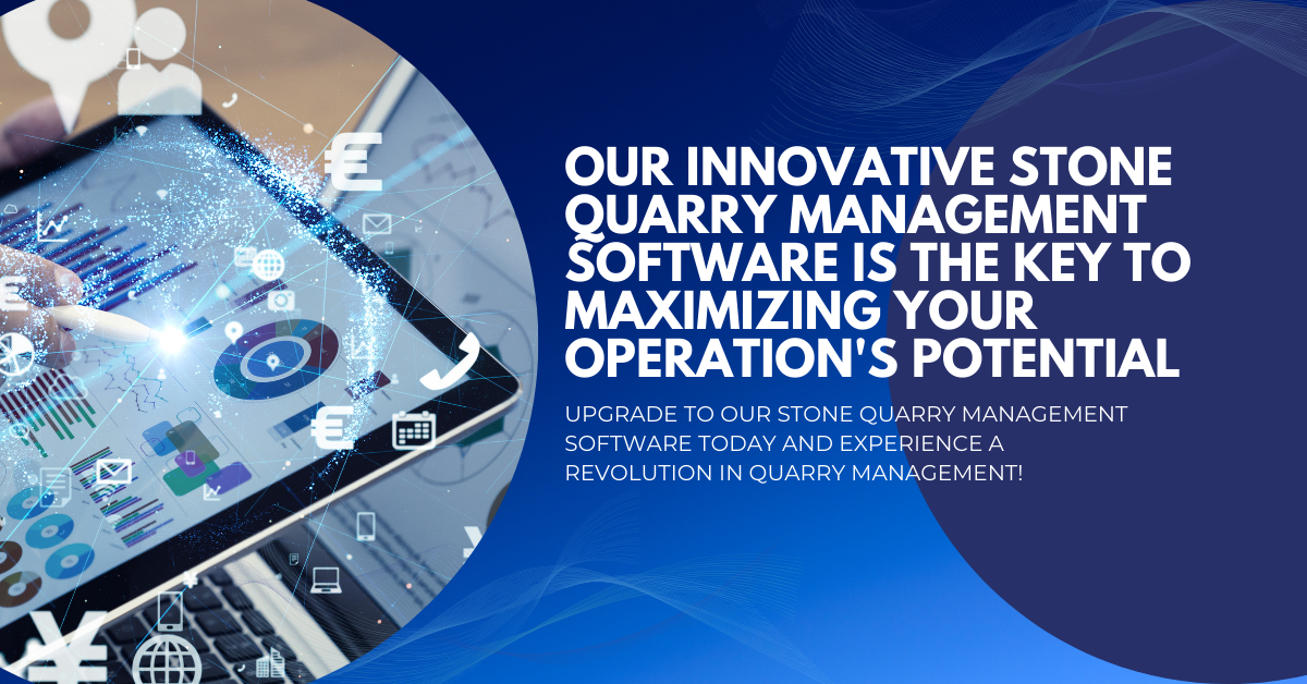 Boost Efficiency with Stone Quarry Management Software and Intranet ...