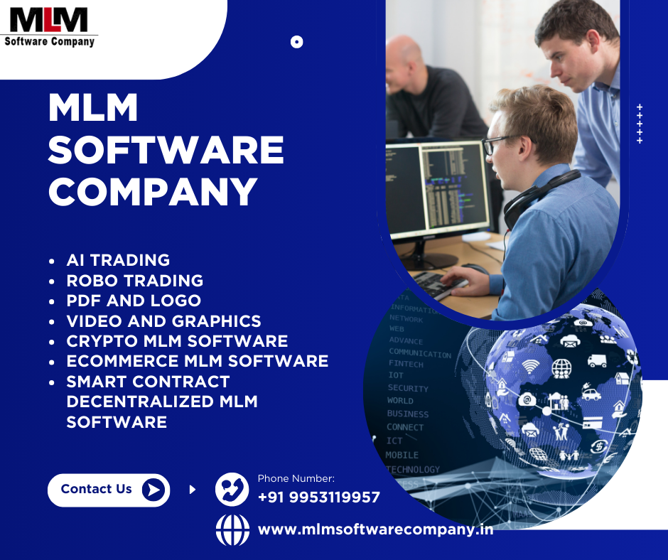 Binary MLM Software in Jakar — +91 9953119957 | by Utsav N2n | May ...