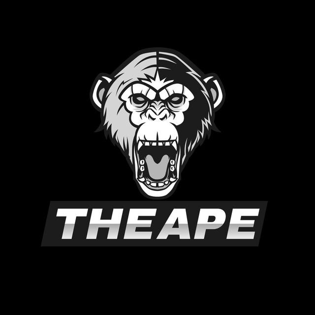 THE APE. What do you get when you combine… | by Theapebot | Medium