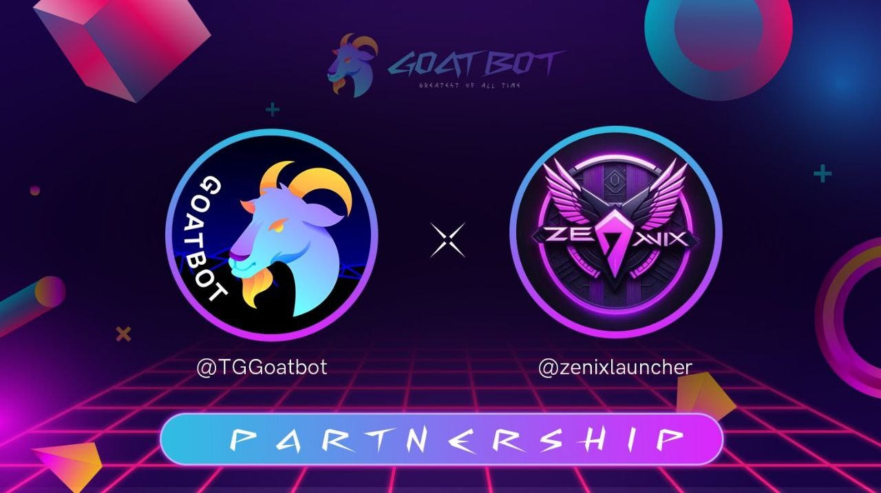 Zenix Launcher — Upcoming IDO 🟡 | Zenix Launcher X Crystal Diamond - Zenix Launcher - Medium