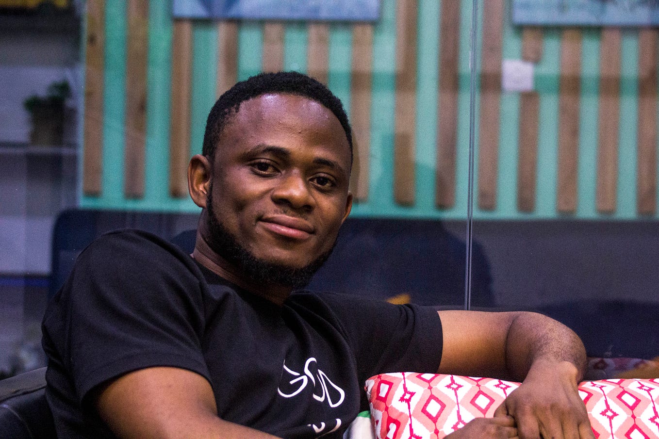 LIFE AT KUDI — Meet Taiwo Ogundapo | by Nomba | Kudi Stories | Medium