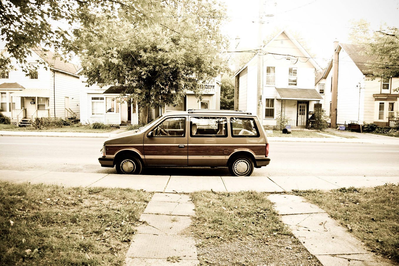 Why the Dodge Caravan Was the Best Minivan Ever Made | by $500 Van | Medium