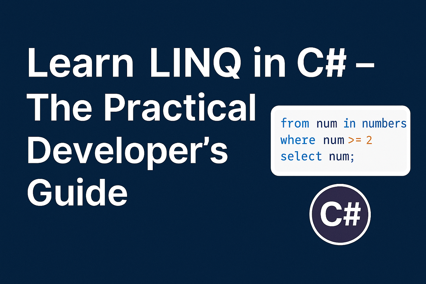 Exception Handling And Logging In C — Complete Beginner To Advanced