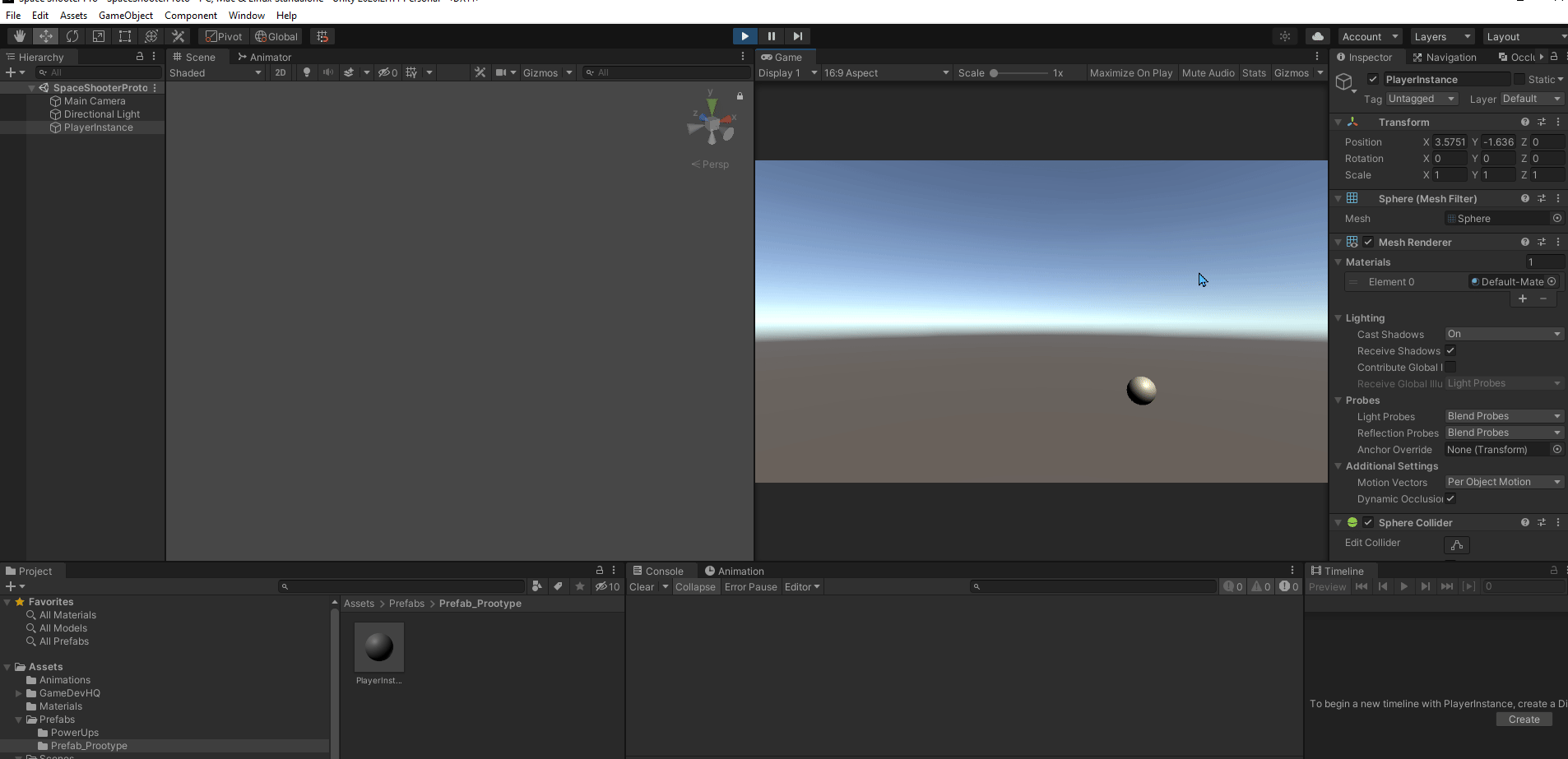 Reflection Probes in Unity: Creating Realistic Reflections | by Victor Manuel Campos Toledo | Medium