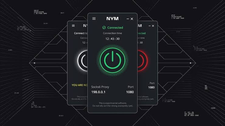 AN OVERVIEW OF NYM NETWORK AND HOW IT WORKS | by Madakitinyang | Medium