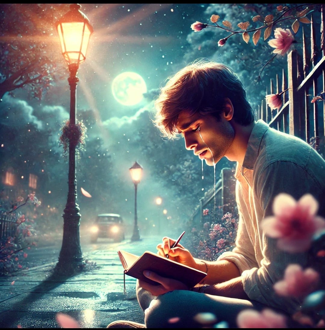 When You Are My World: A Reflection on Love and Devotion" | by Dheeraj ...