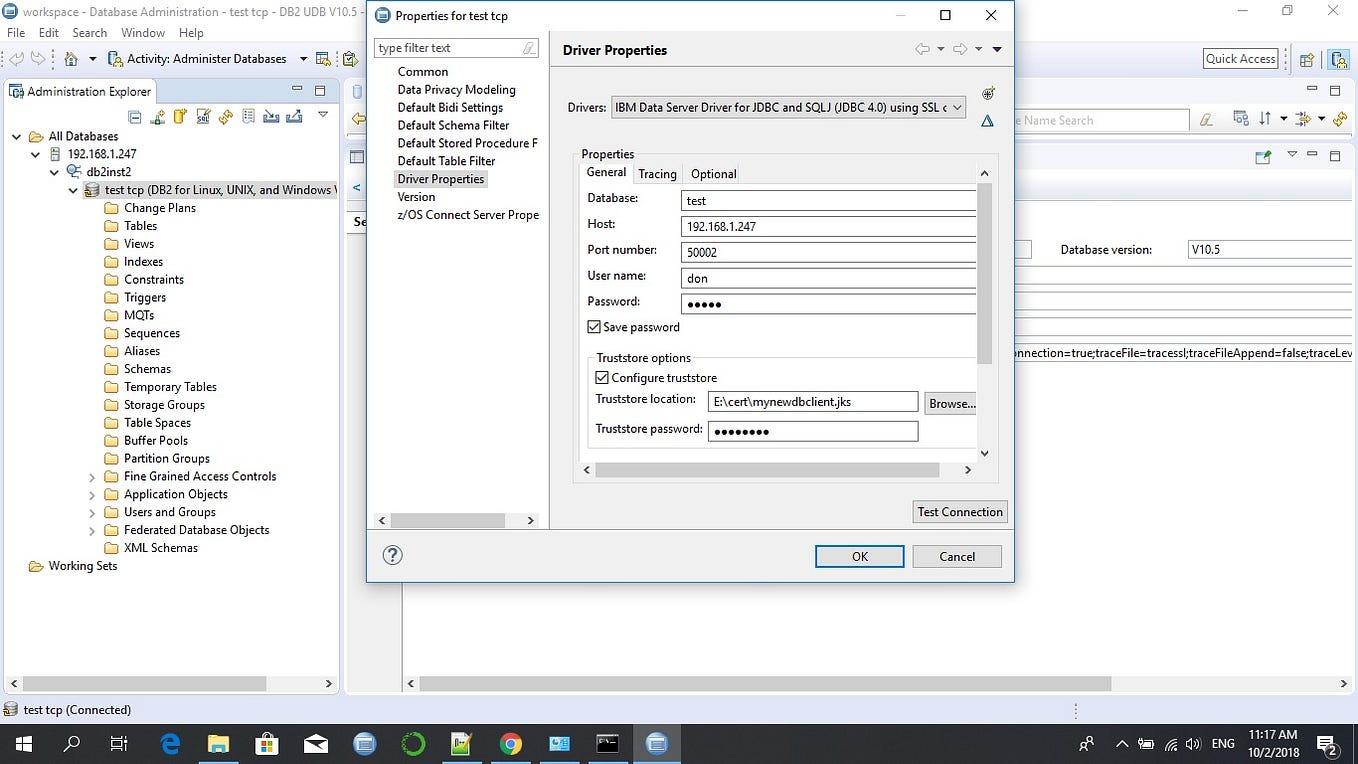 Theory of BLOB storage in DB2. If you are not familiar with BLOBs then… | by DonDuminda ...