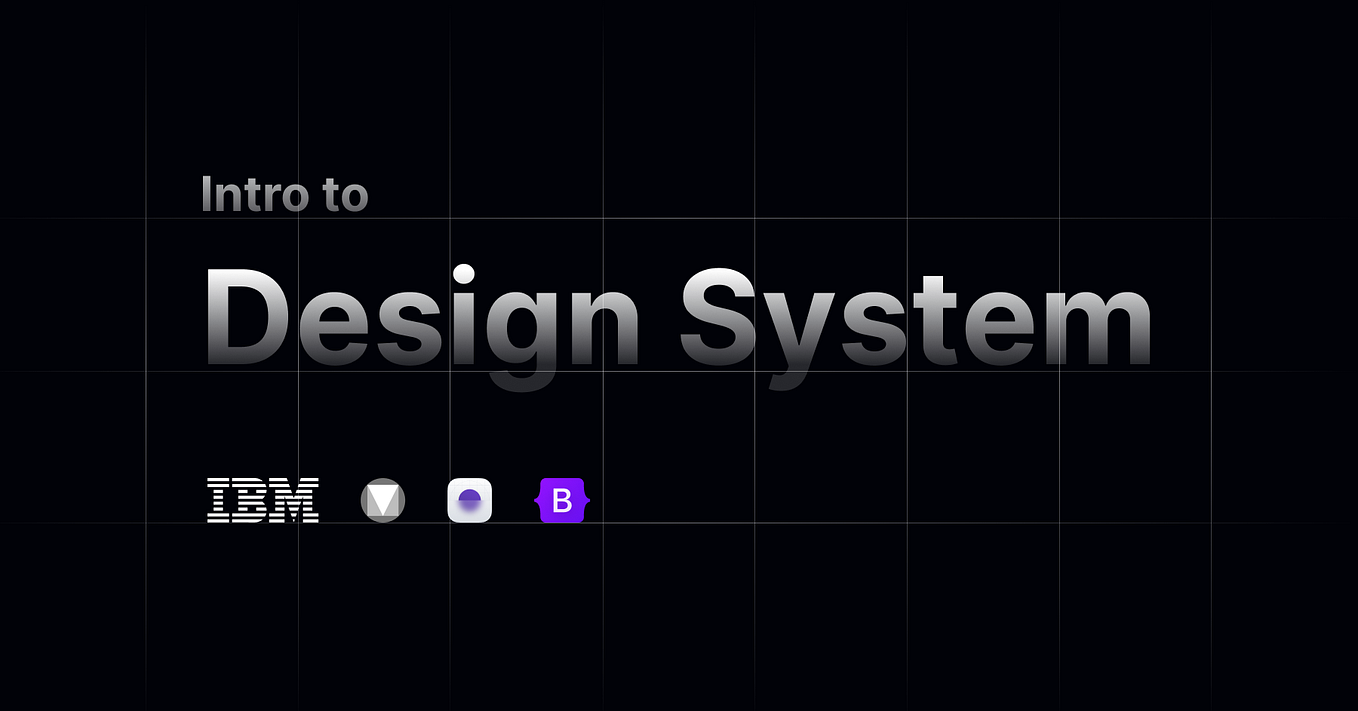 Create your own design system: Chapter Iconography | by Sangeeth kumar | UX Planet