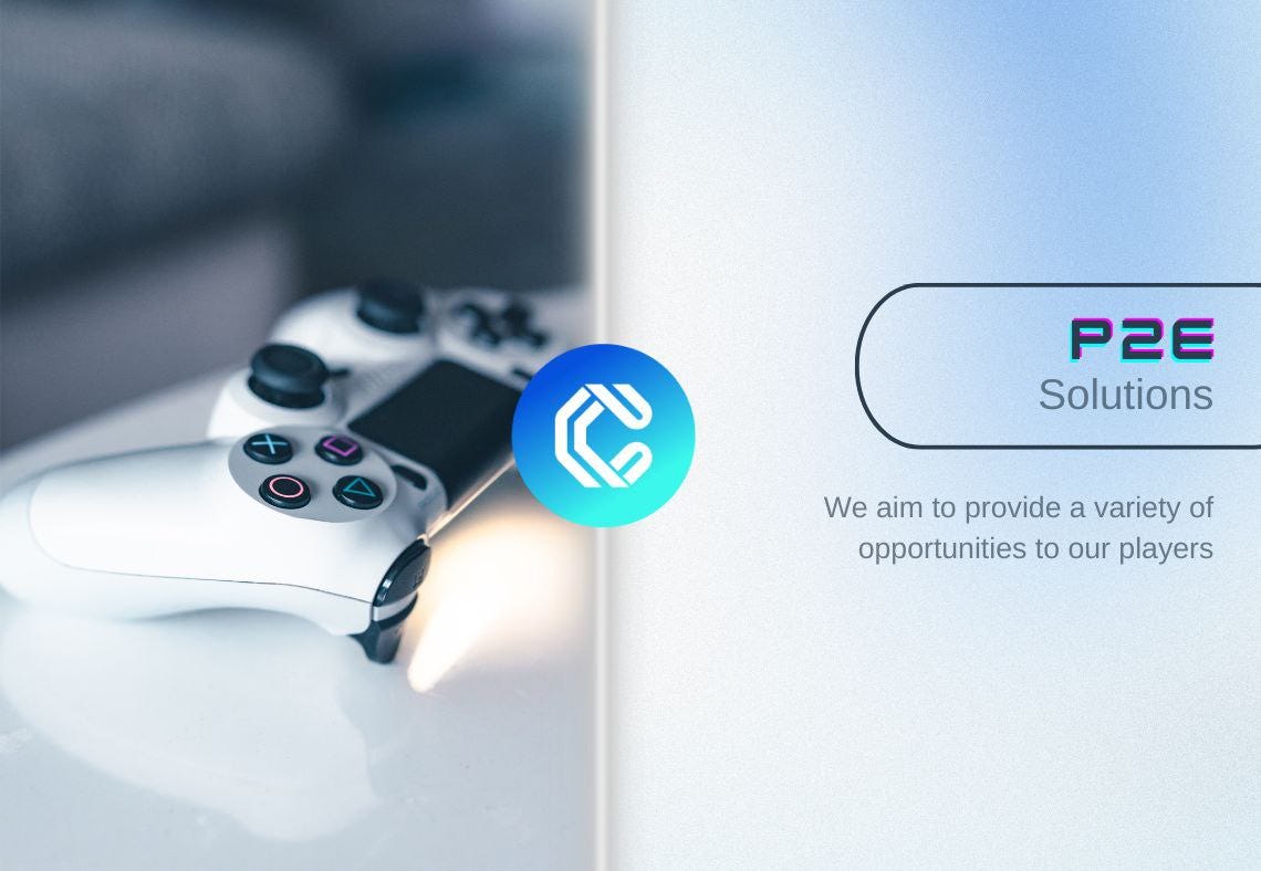 Fast Growing P2E. CLO to Follow | by CLO_PLAY OFFICIAL | Medium