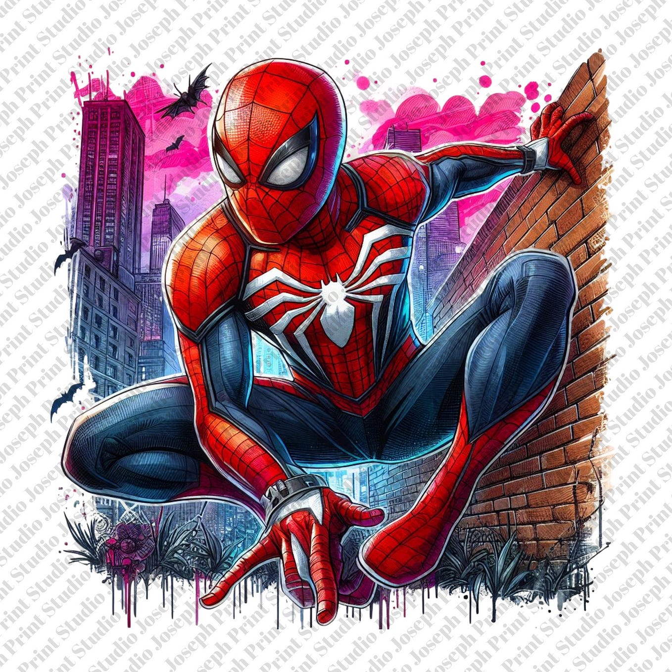 Spiderman SVG, Spiderman Face PNG, Spiderman Web SVG, Spiderman Digital Downloads For Cricut and ...