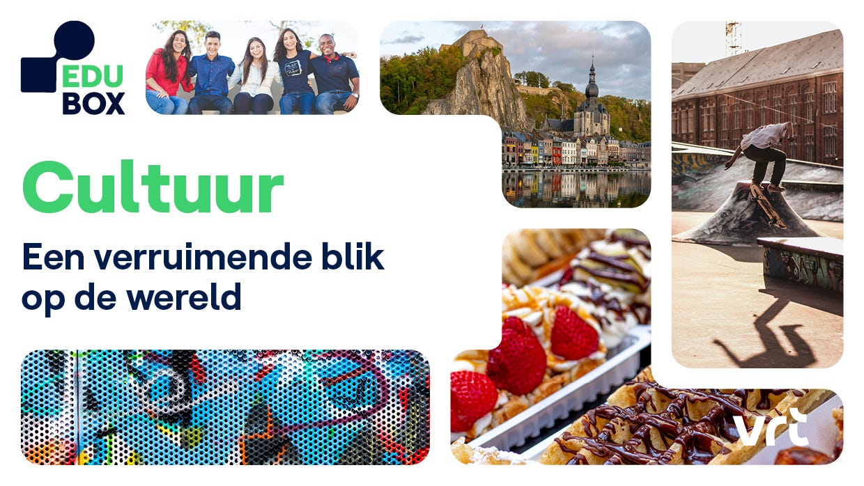 EDUbox Nepnieuws: handleiding voor de leerkracht | by Len Buggenhout ...