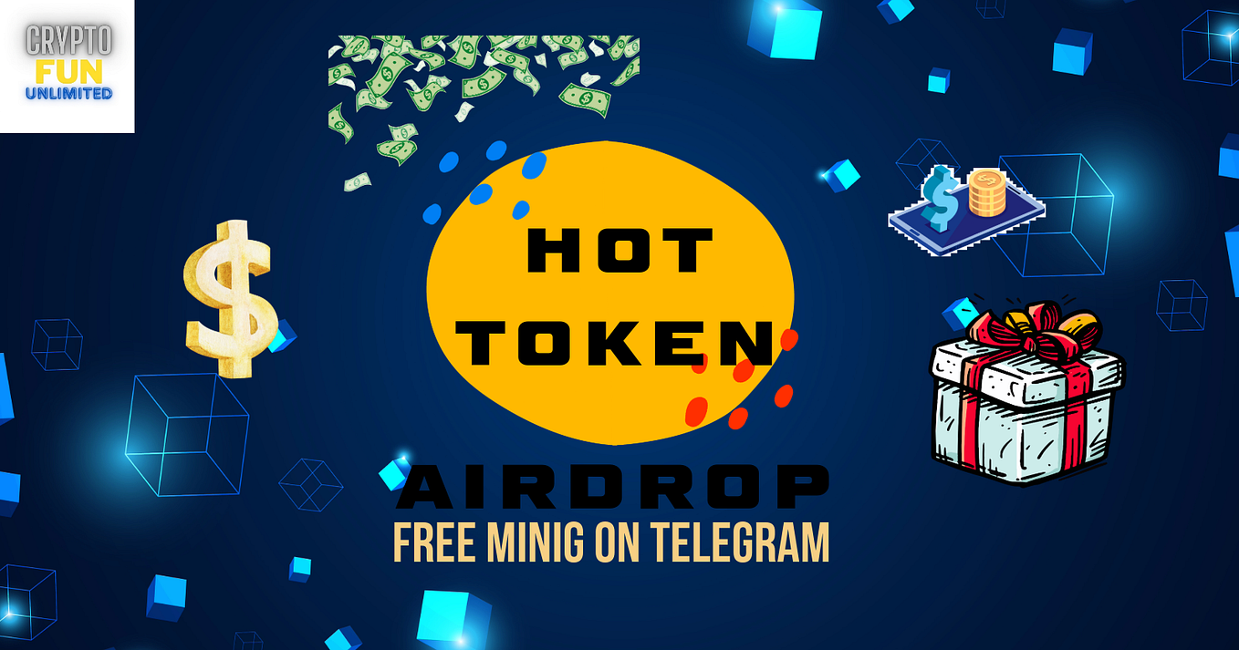 Exploring 🐹Hamster Kombat: The Viral Telegram Crypto Game and Airdrop Bonanza 🐹💰 | by CRYPTO FUN ...