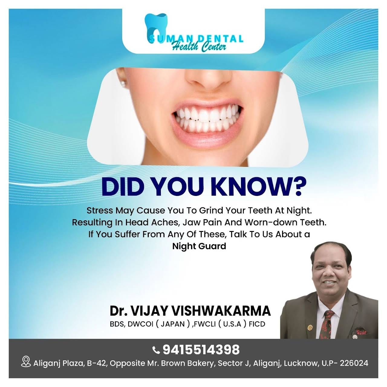 Suman Dental Clinic. Suman Dental Health Centre is a… | by Suman Verma ...