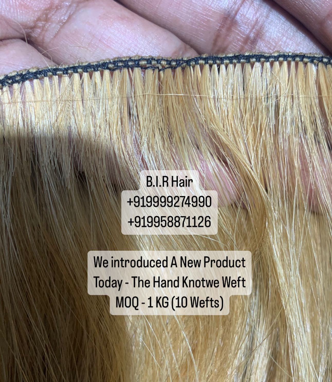 Indian Temple Hair Manufacturers — BIR Hair Expert - Birhairexpert - Medium