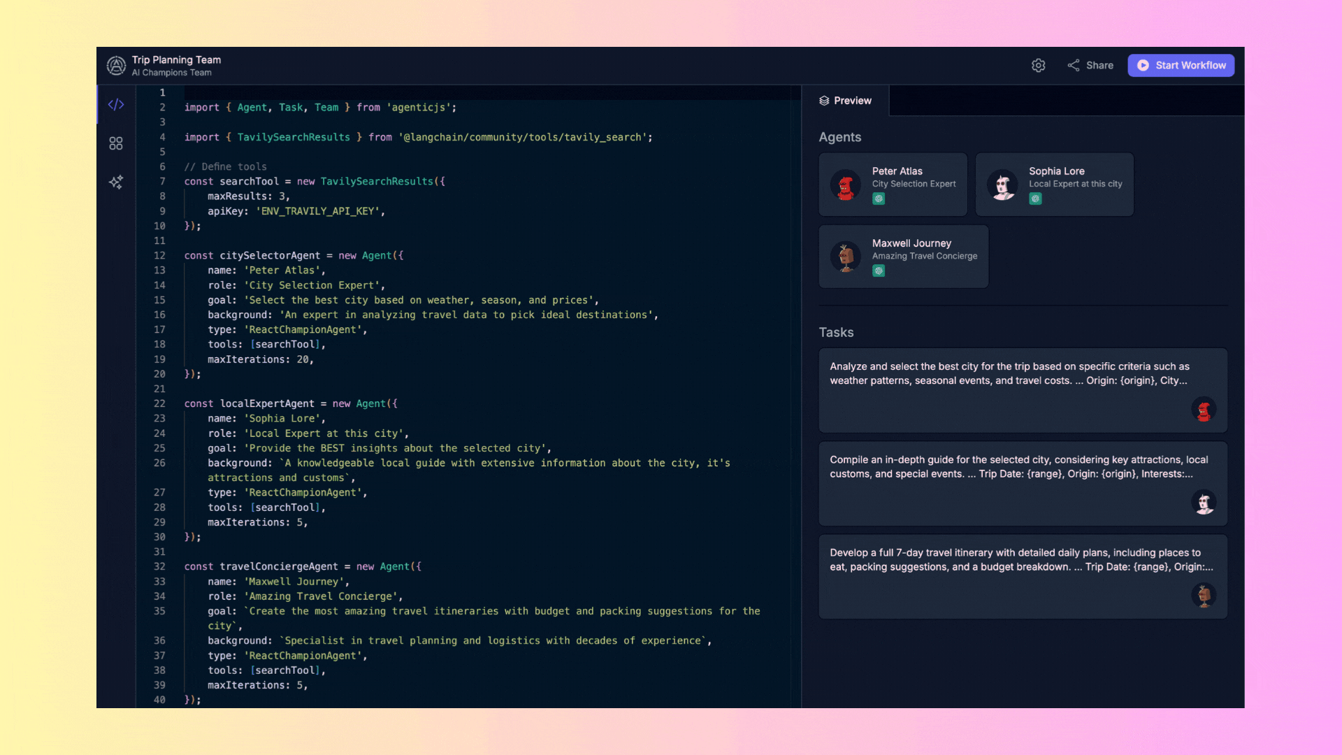 🚀 Best AI Setups for Multi-Agent Workflows in KaibanJS | by Dariel Noel | Kaiban | Medium