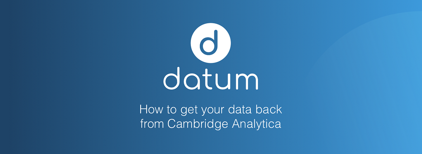 Datum: Behind the (New) Brand Identity | by Datum Team | Datum