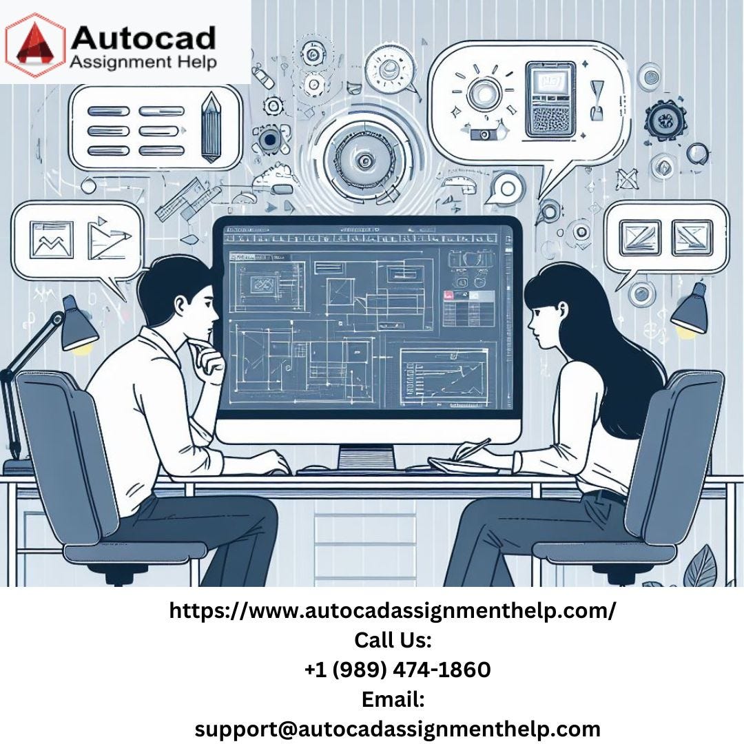 Elevating Your 2D Modeling Skills in AutoCAD: Techniques for Overcoming ...