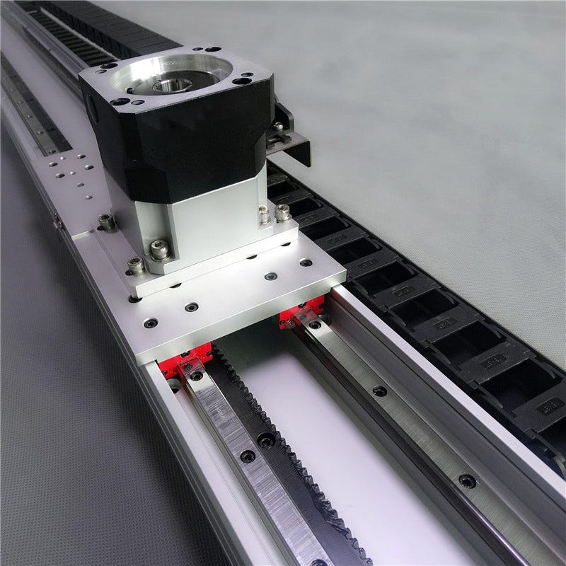 High-quality Robot Ground Rail Linear Track: what you need to know in ...