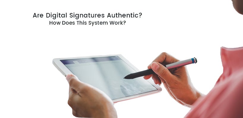 Best Electronic Signatures Solutions for Banking & Finance Industry ...