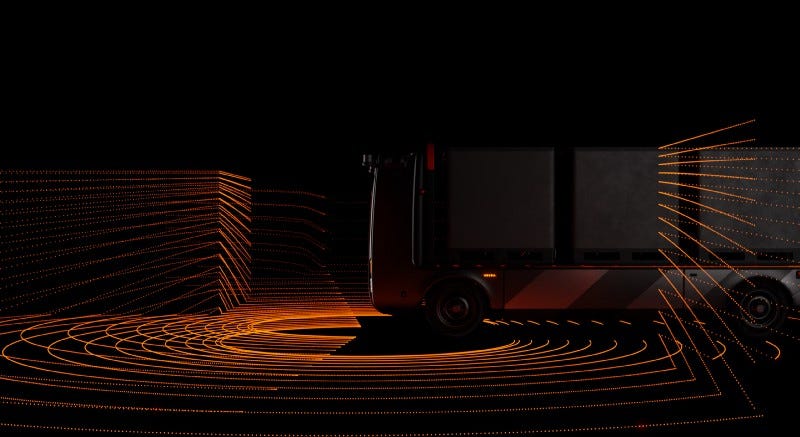 Building a lidar map using graphs and open-source tools | Evocargo | Evocargo